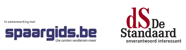 Winnaars Spaarrekening van het Jaar - Spaargids.be